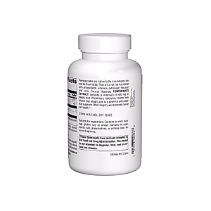 Source Naturals Pomegranate Extract, Antioxidant and DNA Health*, 500 mg | Vegetarian Friendly Pomegranate Fruit Extract Yielding 400 mg Ellagic Acid & Dietary Fiber - 240 Tablets