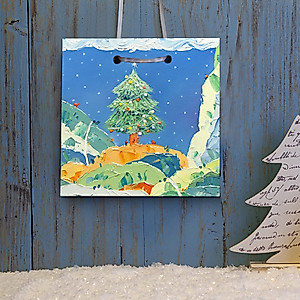 12 Pack Basswood Sheets for Crafts-12 x 12 x 1/8 Inch- 3mm Thick Plywood Sheets with Smooth Surfaces-Unfinished Squares Wood Boards for Laser Cutting, Wood Burning, Architectural Models, Staining