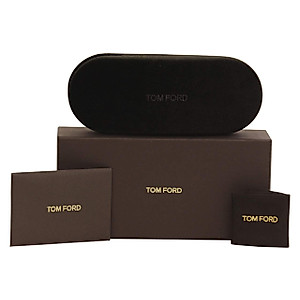 Tom Ford FT5646 TF 5646 BLACK RECTANGULAR GLASSES