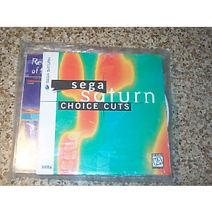 SEGA SATURN VIRTUA FIGHTER REMIX/CHOICE CUTS VIDEO GAMES