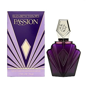 PASSION by Elizabeth Taylor EDT SPRAY 2.5 OZ