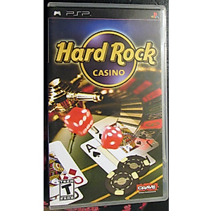 Hard Rock Casino - Sony PSP