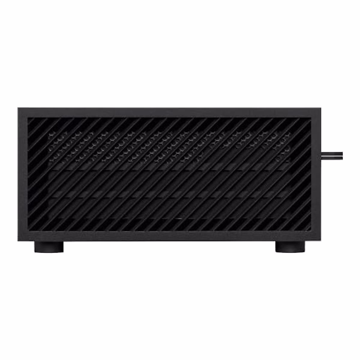 ASUS ExpertCenter PN64 Mini PC Barebone with Intel Core i3-1220P Mobile Processor, up to 32GB DDR5 RAM, Dual Storage Design, WiFi 6E, Bluetooth, USB-C with VESA Mount,Black