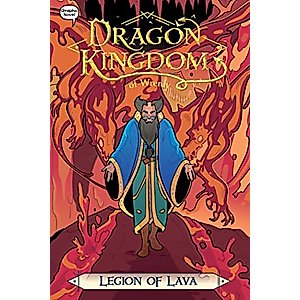 Legion of Lava (9) (Dragon Kingdom of Wrenly)