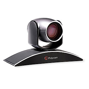 Polycom HDX 8000 1080 + 4-site Multi-Point License Pre-Loaded Bundle with EagleEye PTZ Camera, Mic Array, and Remote 7200-23160-001