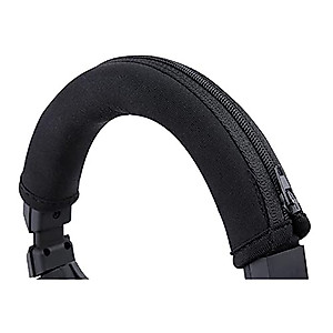 TaiZiChangQin Headphone Protector Headband Fabric Compatible with Srhythm NC25 NC 25 NC35 NC 35 Headphone