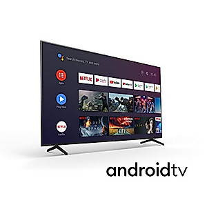 Sony X800H 85-inch TV: 4K Ultra HD Smart LED TV with HDR and Alexa Compatibility - 2020 Model