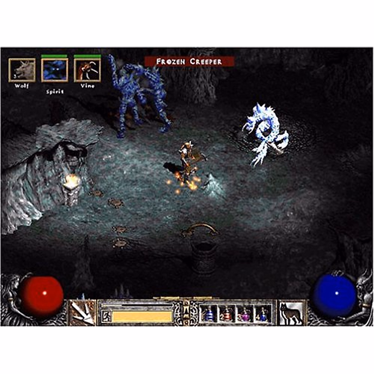 Diablo Battle Chest [old version] - PC/Mac