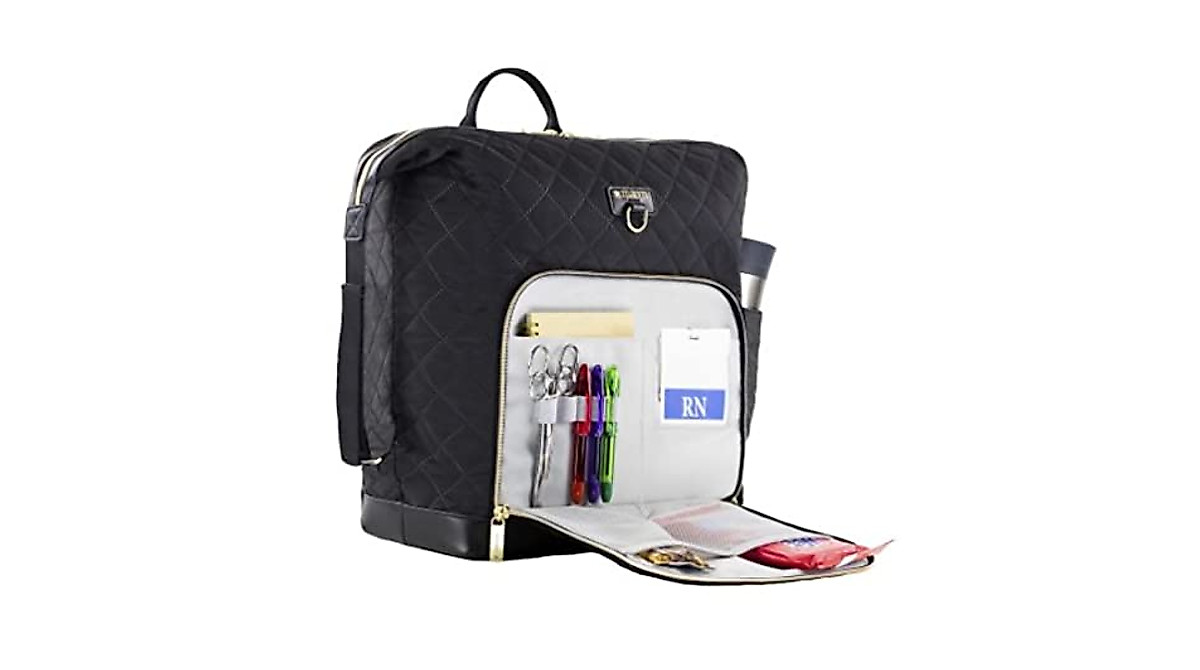 Maevn ReadyGO Clinical Tote Backpack | Water-Resistant