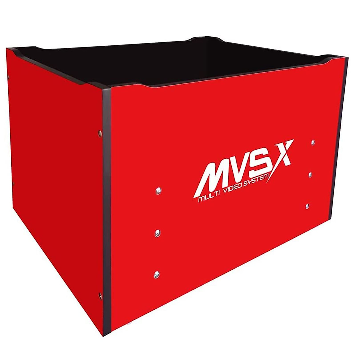 UNICO MVSX Arcade with Base and Riser Set, Pre-Loaded 50 SNK Official Genuine Retro Games, Including The King of Fighters/Samurai/Metal Slug and More