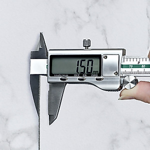 Skyblur 32 PCS Peel and Stick Floor Tile for Kitchen Sticky Vinyl Flooring Tile White Marble Floor Tiles Peel and Stick Waterproof Removable Laminate Flooring for Bedroom RV Garage Floor 12"X12"