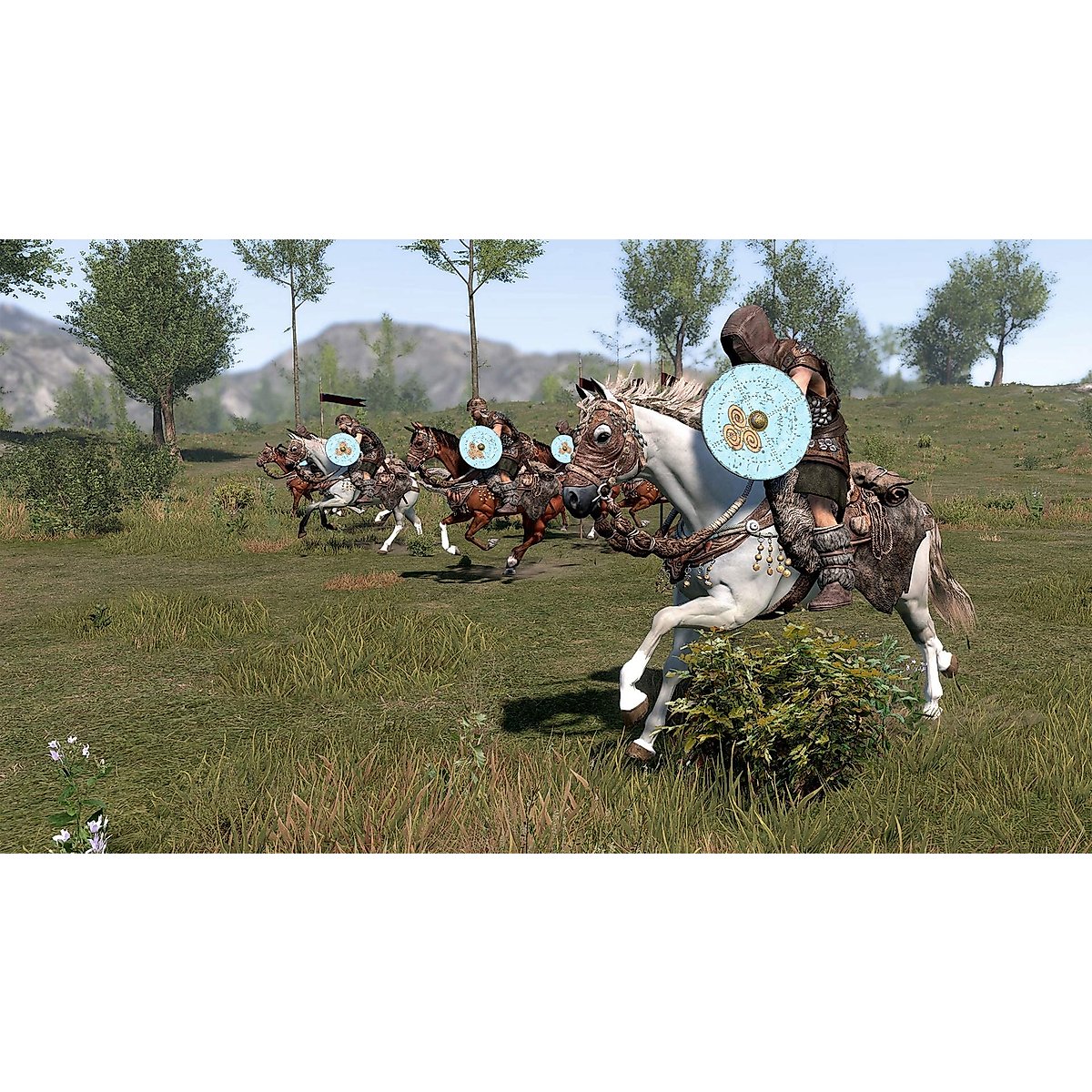 MOUNT & BLADE II: BANNERLORD (マウントアンドブレイド2 バナーロード) -PS4 【CEROレーティング「Z」】