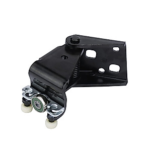 1 Pair Power Sliding Door Roller Assembly Fits for 1999-2004 Honda Odyssey, Replaces# (Left)72560-S0X-A53, (Right)72520-S0X-A53, Power Slide Door Roller