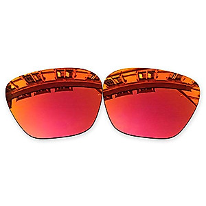 Vonxyz Set of 4 Lense Replacement for Bose Alto M/L BMD0006 Sunglass Combo Pack