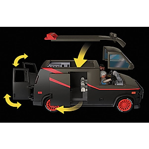 Playmobil A-Team Van