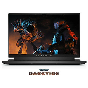 Alienware 15 m15 R5 15.6" FHD (1920 x 1080) Gaming Laptop - AMD Ryzen 7 5800H 8-Core up to 4.40 GHz CPU, 16GB DDR4 RAM, 256GB SSD, GeForce RTX 3060 Graphics, Windows 10 Home, Dark Side of The Moon