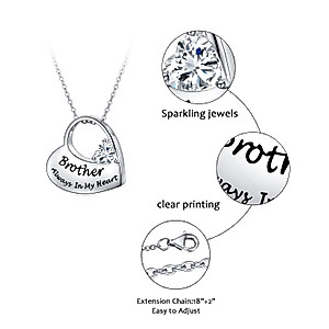 FLYOW Cremation Jewelry Urn Necklace for Ashes for Dad S925 Sterling Silver Keepsake Urn Jewelry Memorial Pendant Necklace for Women