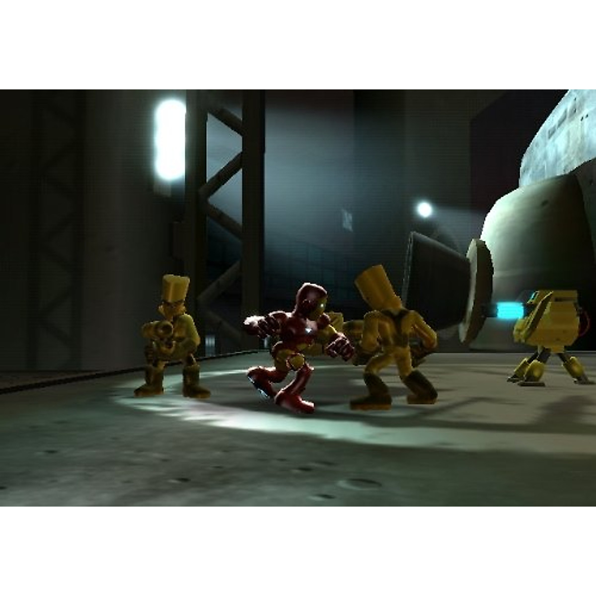 Marvel Super Hero Squad - Nintendo Wii