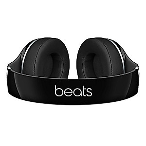 Beats Studio Wireless Over-Ear Headphone - Gloss Black (Renewed)