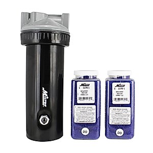 Milton 1170-2 1/2" Compact FRL Desiccant Dryer