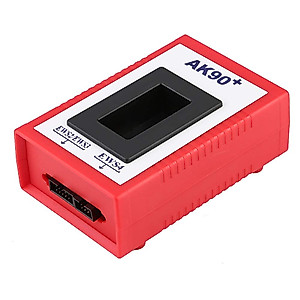 Duokon Ak90 Key Programmer, AK90+ Auto Key Programmer V3.19 Match Diagnostic Tool for AK90 Key-PROG Popular
