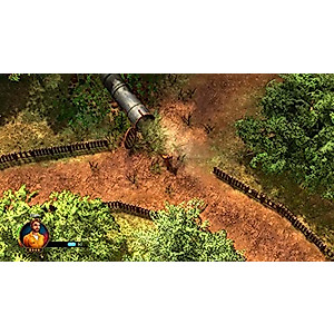 American Fugitive (Nintendo Switch)