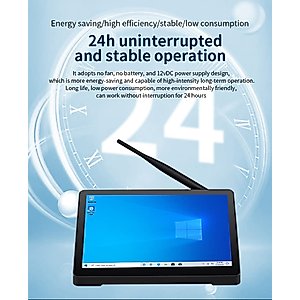 Pipo PiPO X8 PRO Mini PC Tablet Computer Windows 10 OS 64 Bits 3G RAM 64G ROM Dual Core Mini Computer N4020