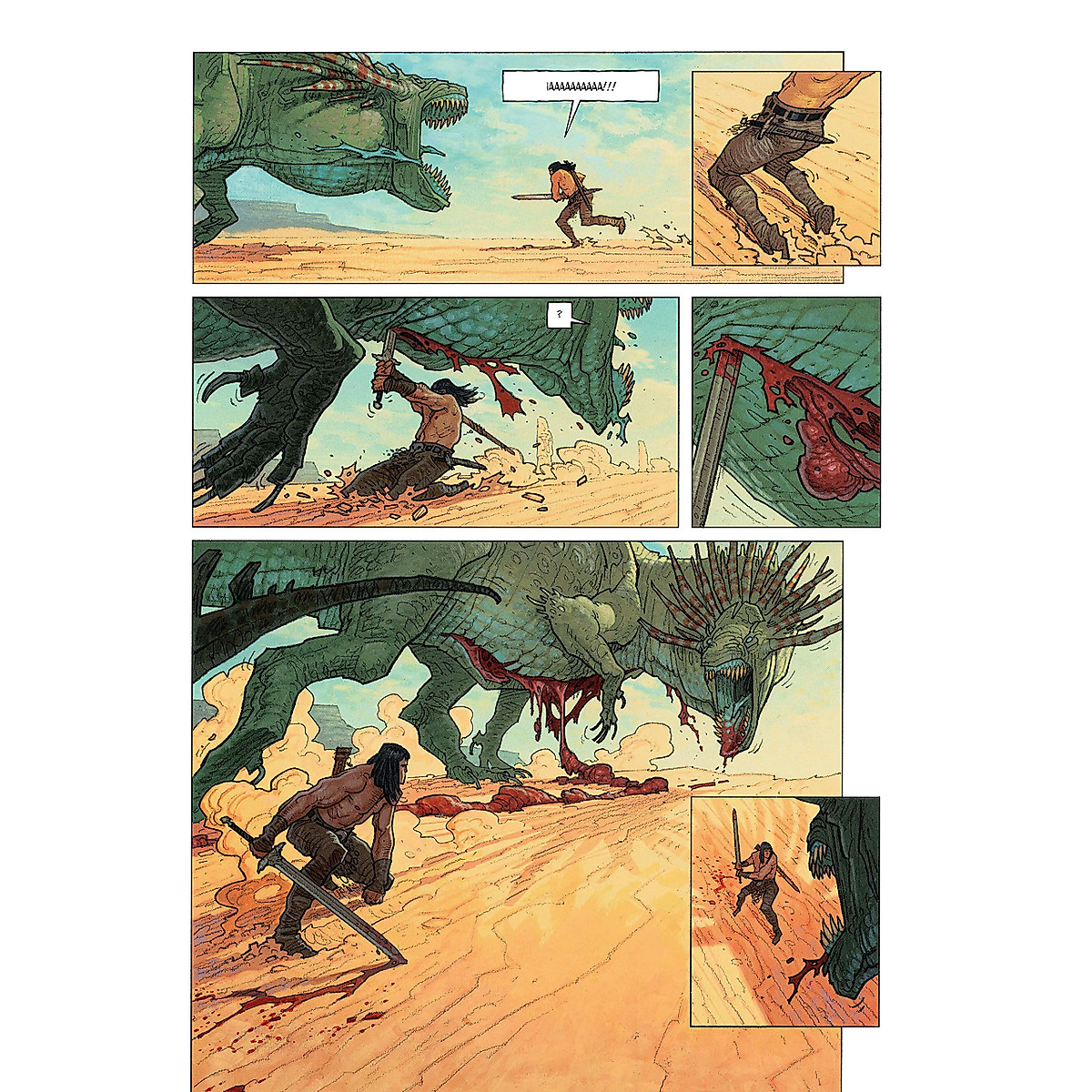 Conan, o Cimério – Edição Definitiva