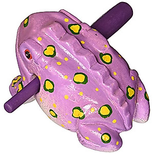 GABUR Wooden Frog (PURPLE5)