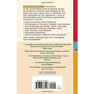 Russia - Culture Smart!: The Essential Guide to Customs & Culture (12)