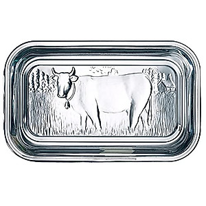 Luminarc Cow Butter Dish