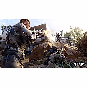 Call of Duty Black OPS III Gold Edition (PS4)