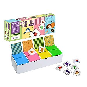 Chalk and Chuckles CC-005 Sort In The Box