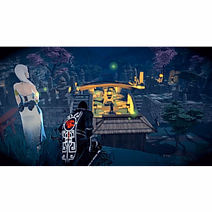 Aragami: Collector's Edition - PlayStation 4