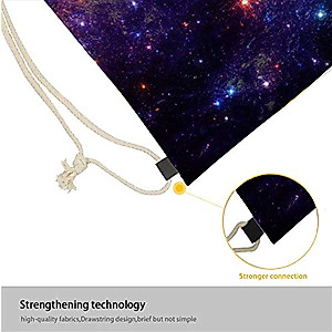 WELLFLYHOM Mushroom Frog Girls Cinch Bag Drawstring Backpack Purse for Kids Gym Sport String Sack Beach Swim Bag Cute Stuff Sack Travel Shoulder Handbag for Women Teens Gifts