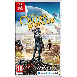 The Outer Worlds (Nintendo Switch)