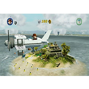 Lego Indiana Jones 2: The Adventure Continues - Nintendo Wii