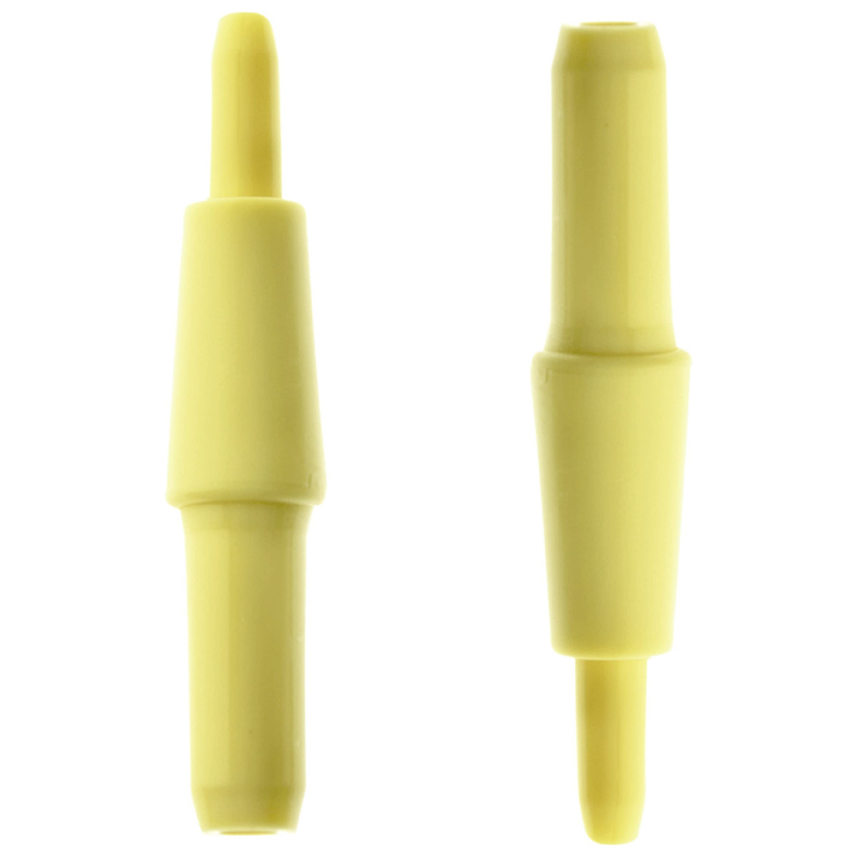 BabyShown Flange Adapter Connector Adapter Spectra for S1/S2 Pump and Medela Freestyle Pump to Compatible with Medela Swing Maxi Connector and Freestyle Connector, 2pc