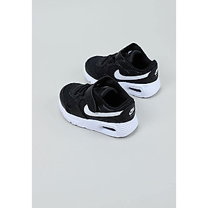 Nike Air Max SC (Infant/Toddler) Black/White/Black