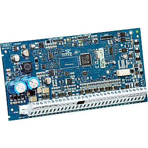 DSC HS2032NKCP01 Model HS2032 PowerSeries Neo Security Control Panel with CP01 Software in a Large Cabinet, No Keypad, 8 to 32 Zone Panel Configuration, 128 Bit AES Encryption