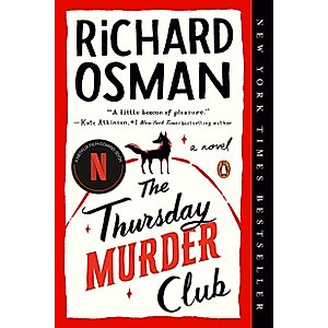 The Thursday Murder Club: A Novel (A Thursday Murder Club Mystery)
