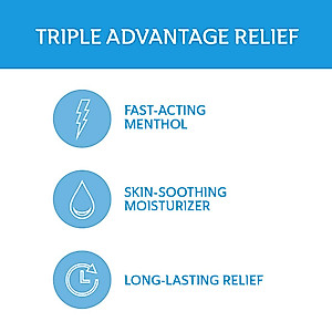 Curad IRONMAN ActivICE Cooling Spray, Topical Pain Relief for Arthritis, Joint, Muscle, Back & Body Aches & Pain, 4 oz (1 count)