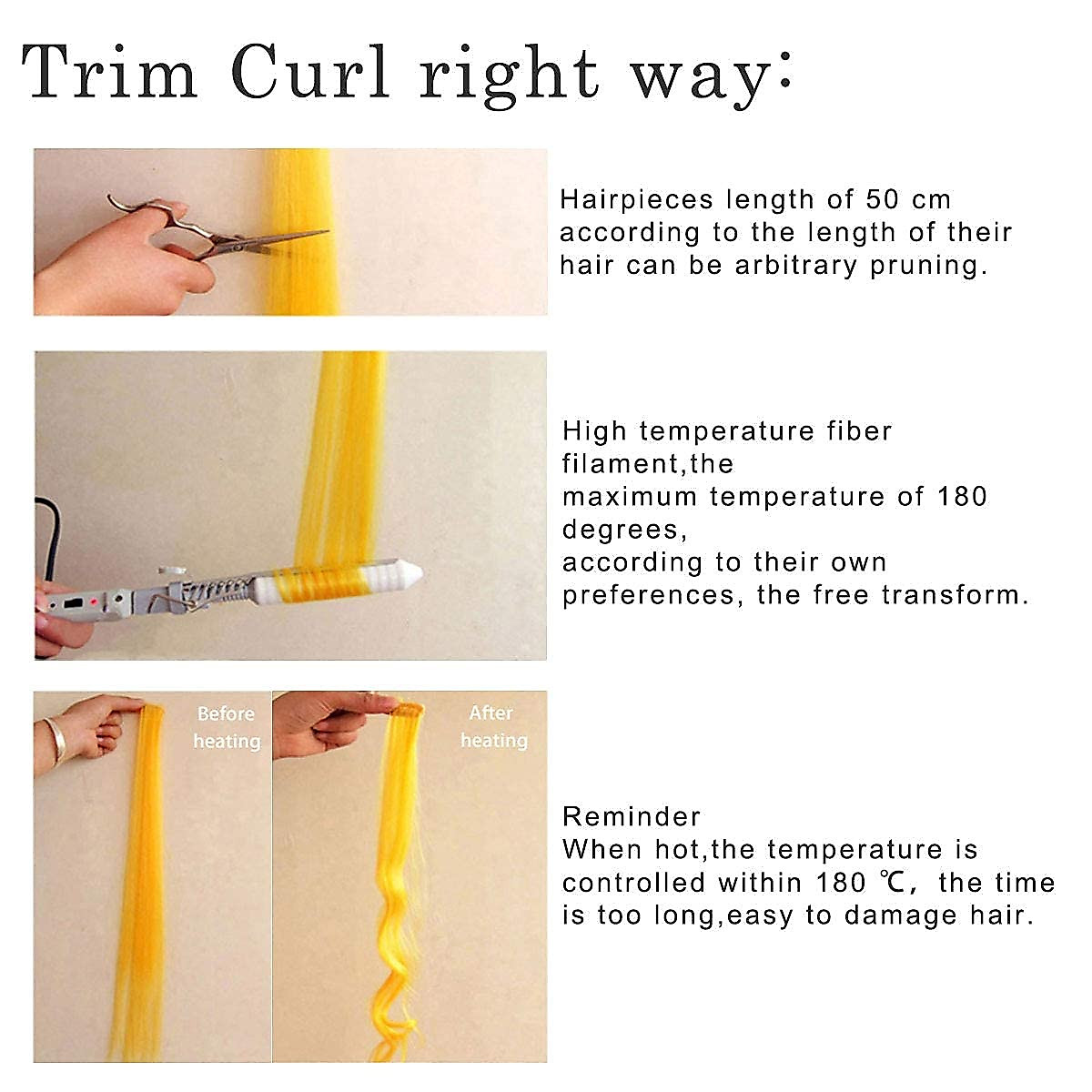 XIRANWEN 18pcs 21Inch Colored Hair Extensions Clip in/on Wig Pieces for Girls, Hairpieces Heat-Resistant Straight Party Highlight Multicolors Accessories Halloween Christmas Gift (Sapphire blue+Teal)