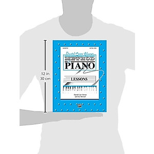 David Carr Glover Method for Piano Lessons: Level 1