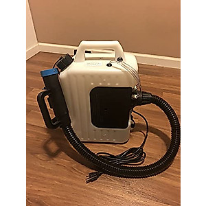 Xcel Sports ULV Backpack Sprayer/Fogger 10 Liter/2.6 Gallon Atomizer/Disinfection/Sterilization Indoor Outdoor Use. 8-10 Meter Spray Distance. Ships from USA