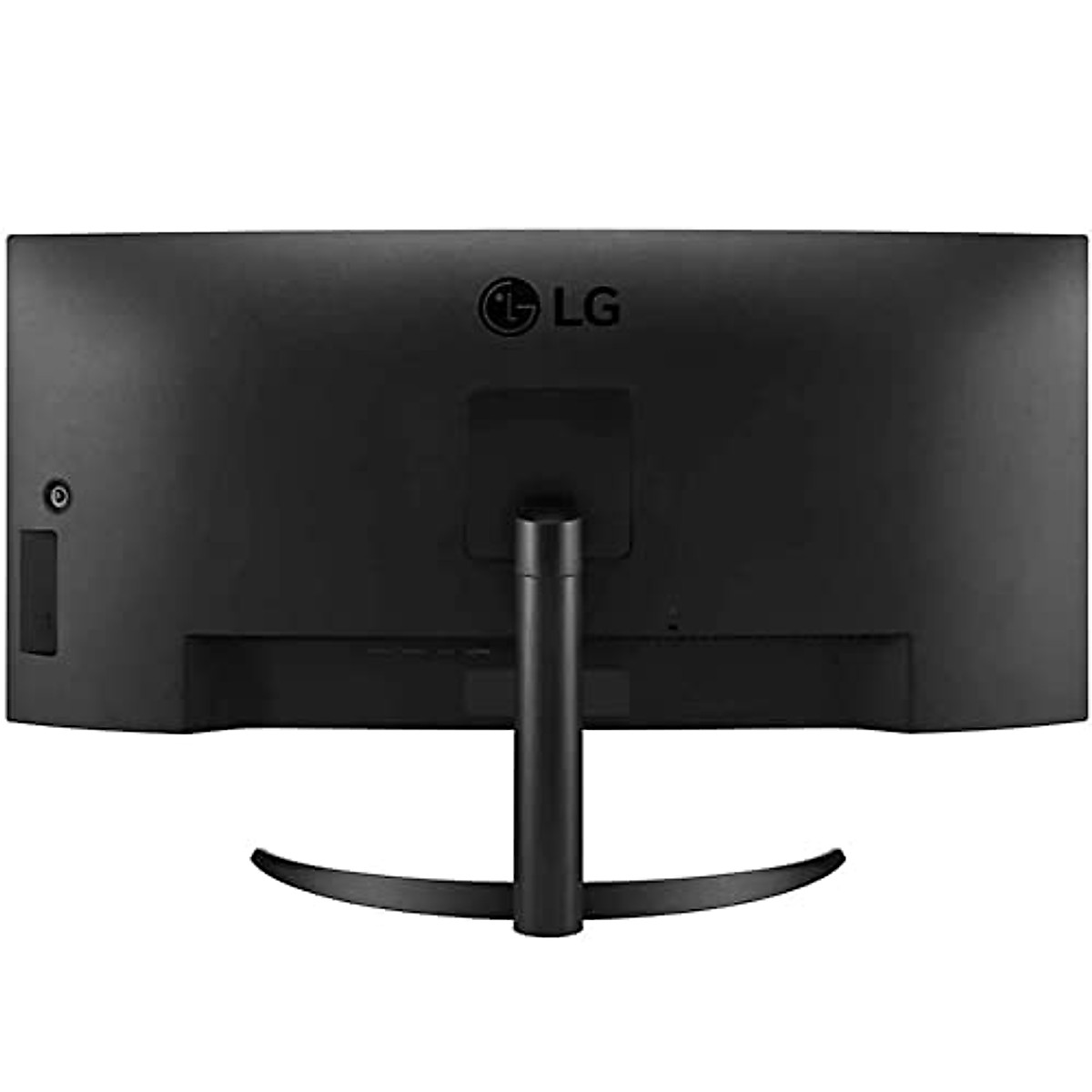 LG 34WQ60C-B 34" 21:9 Curved UltraWide QHD (3440 x 1440) PC Monitor Bundle with Deco Gear Wired Gaming Mouse and Deco Gear Large Extended Pro Gaming Mouse Pad