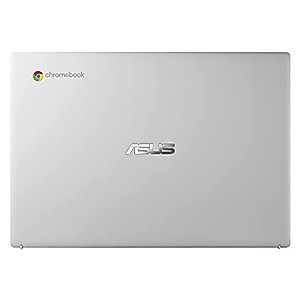 ASUS CX1100CNA Chromebook Laptop, 11.6" HD Display, Intel Celeron N3350 Processor, 4GB RAM, 32GB Storage, Titan C Security Chip, Google Chrome OS, CX1100CNA-AS42 (Renewed)