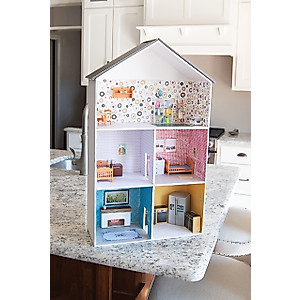 UCreate Foam Board, White, 22" x 28", 5 Sheets