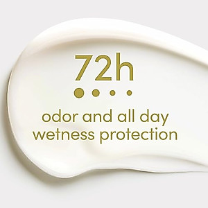 Dove Advanced Care Antiperspirant Deodorant Stick Sheer Cool Anti-stain antiperspirant deodorant for soft underarms All-day sweat and 72-hour odor protection 2.6 oz