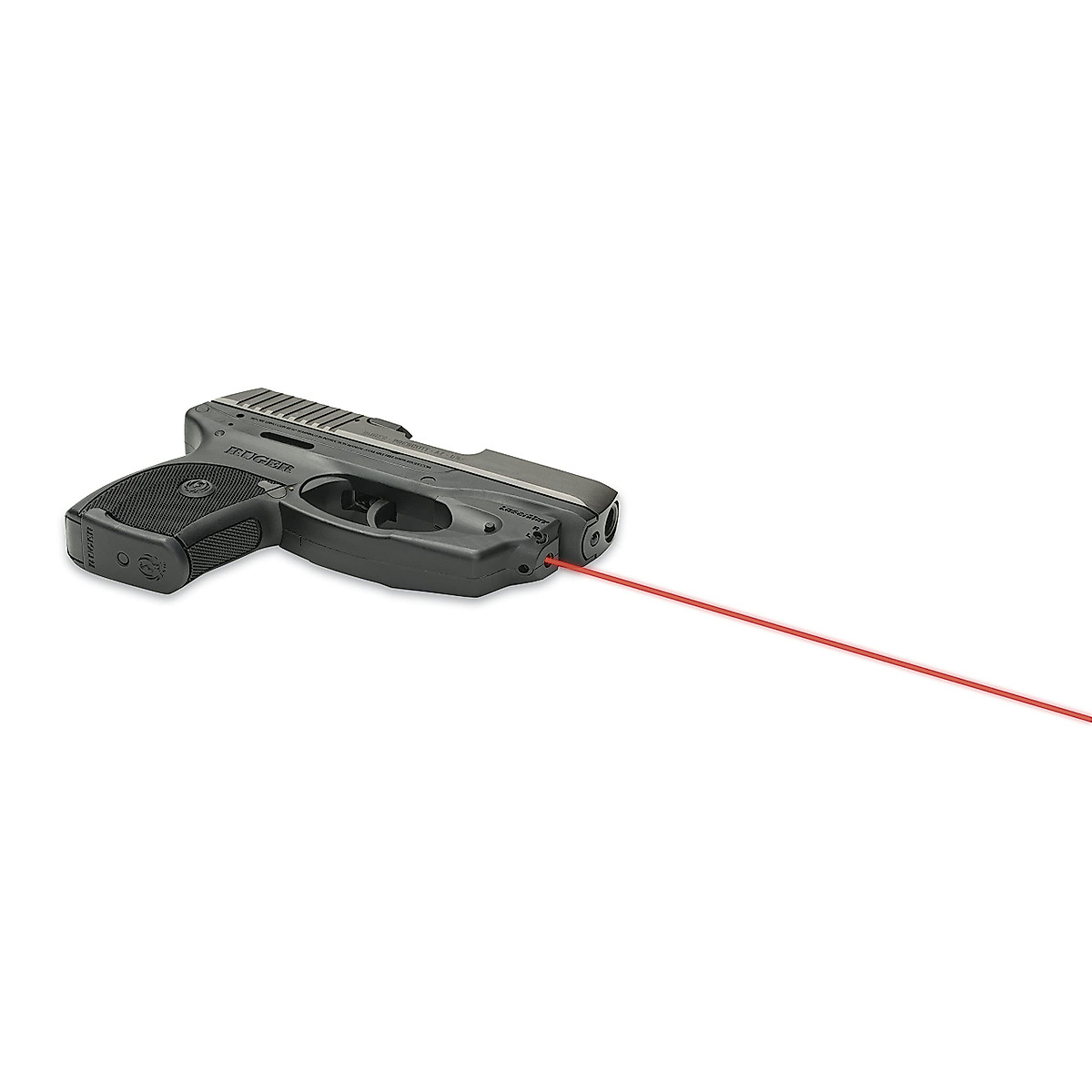 LaserMax CenterFire Laser (Red) CF-LC9 For Use On Select Ruger Models